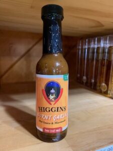 Burnt Garlic Hot Sauce & Marinade – Goodrich Maple